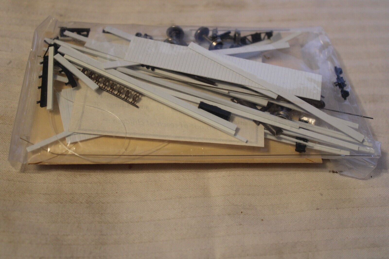 HOn3 Scale Clear Creek, 26' Excursion Car, Colorado Central Craftsman ...