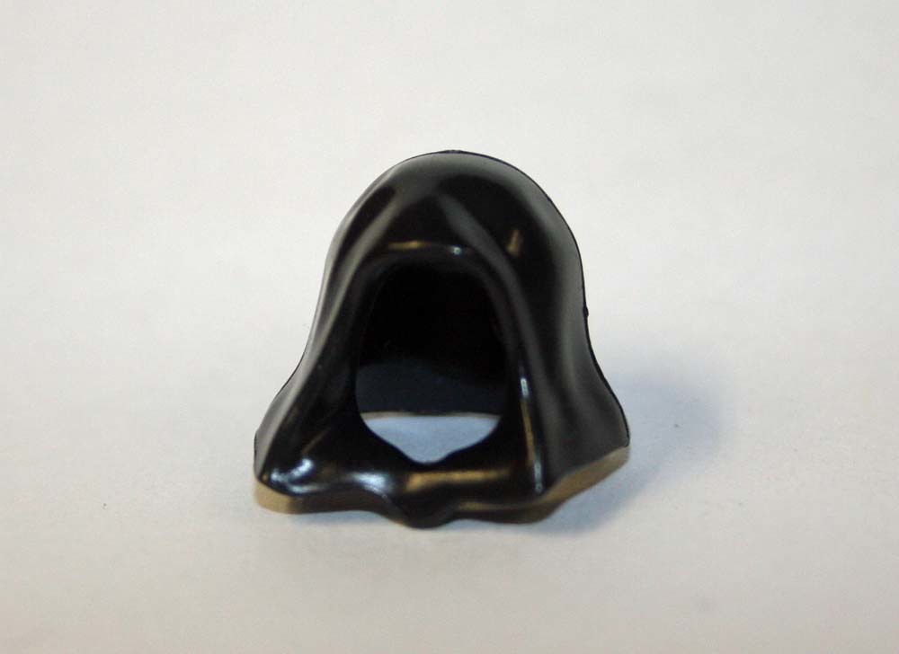 Building Block Black Hood for style B4 Minifigure US Toy Minifigure ...