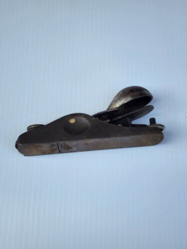 vintage Fulton Knuckle Joint / lever cap Block Plane NO. 18, missing ...