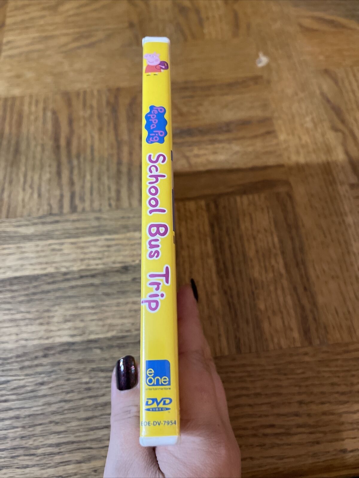 Peppa Pig School Bus Trip DVD - DVDs & Blu-ray Discs