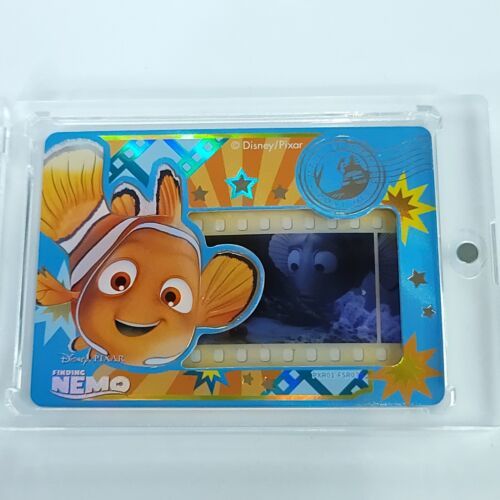 Finding Nemo Disney 100 Pixar 37th Anniversary Oscars Trading Card Film ...