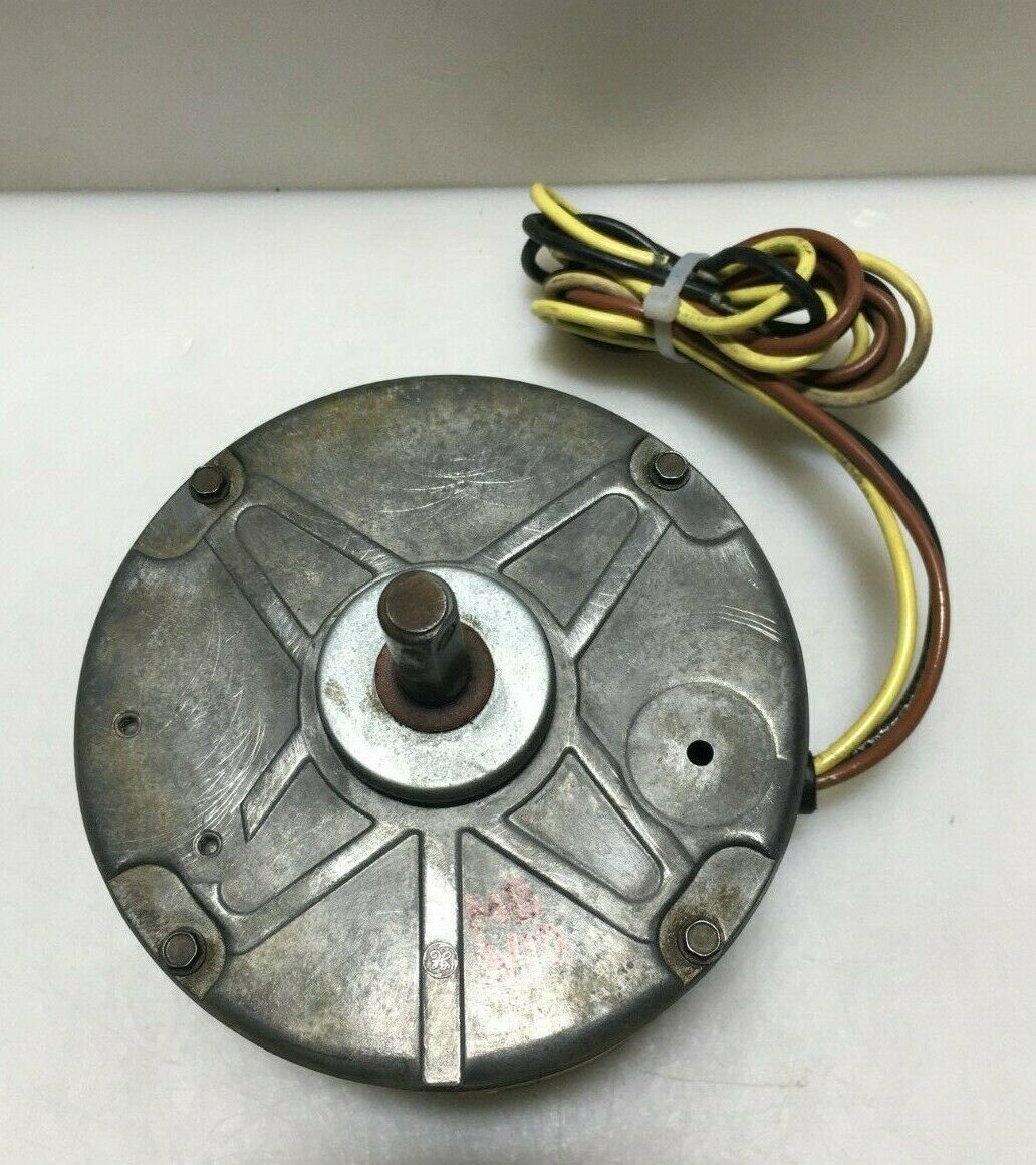 GE 5KCP39FGS071S Carrier HC39GE236A Condenser Fan Motor 1/4 HP 230V ...