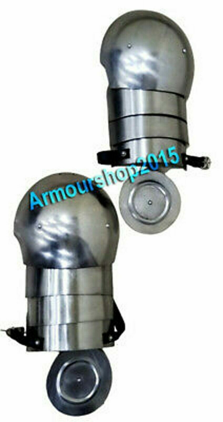 Medieval Armor Cosplay Live Action RPG Shoulder 18Gauge Shoulder- show ...