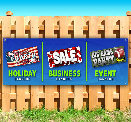 TOPSOIL Advertising Vinyl Banner Flag Sign Many Sizes LANDSCAPING ...