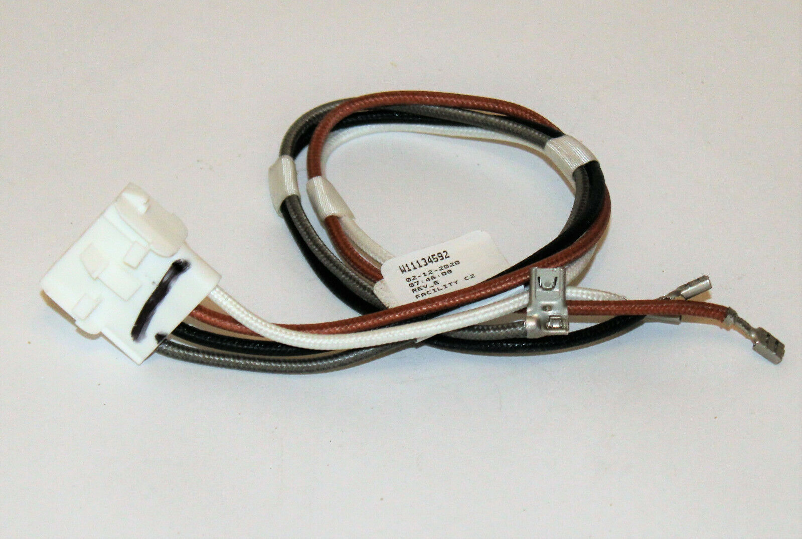 Whirlpool Range : Cooktop Harness (W10174460 / W11134592) {N1234 ...