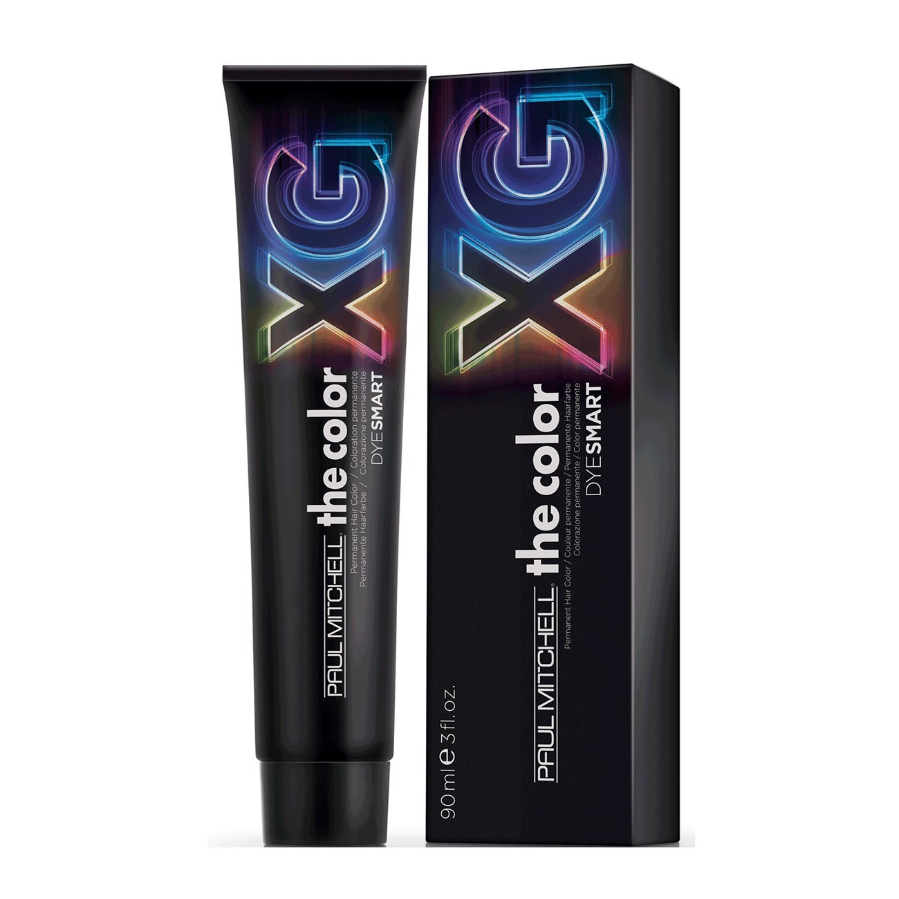 Paul Mitchell The Color XG DyeSmart 9V-9/6 Very Light Violet Blonde ...