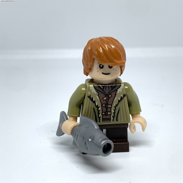 Bain Son of Bard Minifigure Hobbit Lord of the Rings US Toy - LEGO (R ...