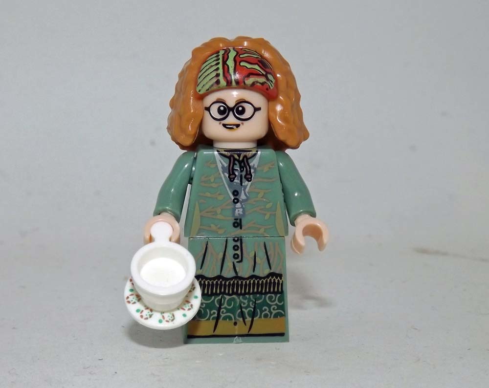 Professor Sybill Trelawney Harry Potter Toys Minifigures - LEGO (R ...