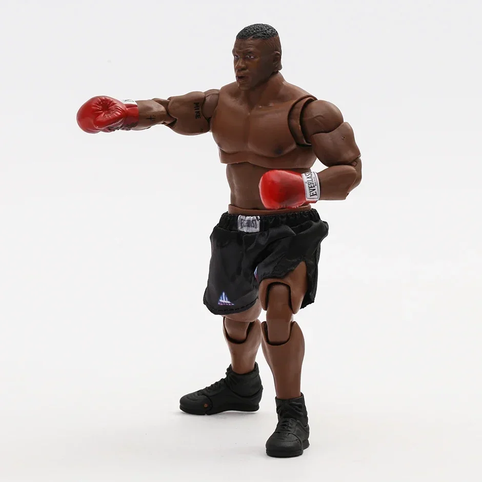 Storm Collectibles 1/12 Scale King of Boxing Mike Tyson WBC Ver. Action ...