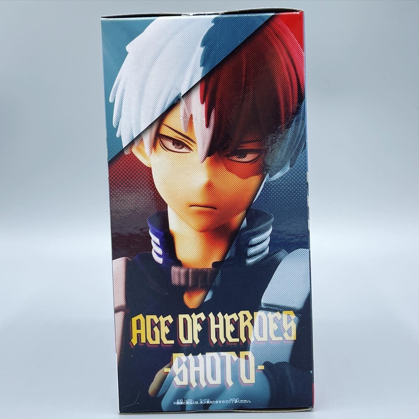 My Hero Academia Age Of Heroes Shoto Todoroki Figure - Figures & Statues