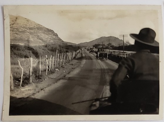Pre World War II circa 1935 Hawaii War Photo: Returning from Waimae ...
