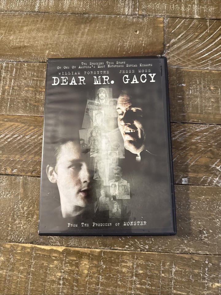 Dear Mr Gacy DVD - DVDs & Blu-ray Discs