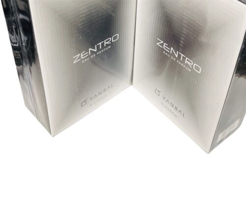 Zentro ORIGINAL Perfume For Men CENTRO By YANBAL - Men