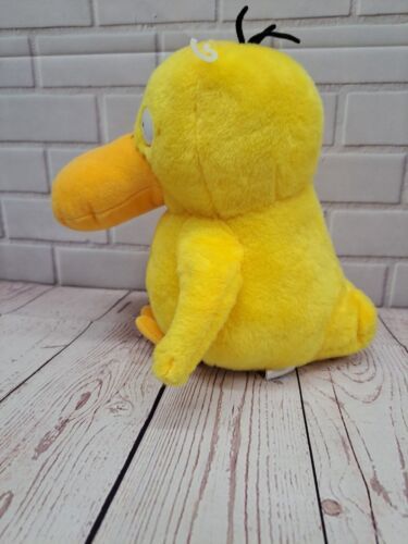 Pokemon Detective Pikachu Movie 8’ Talking Psyduck Plush Working ...