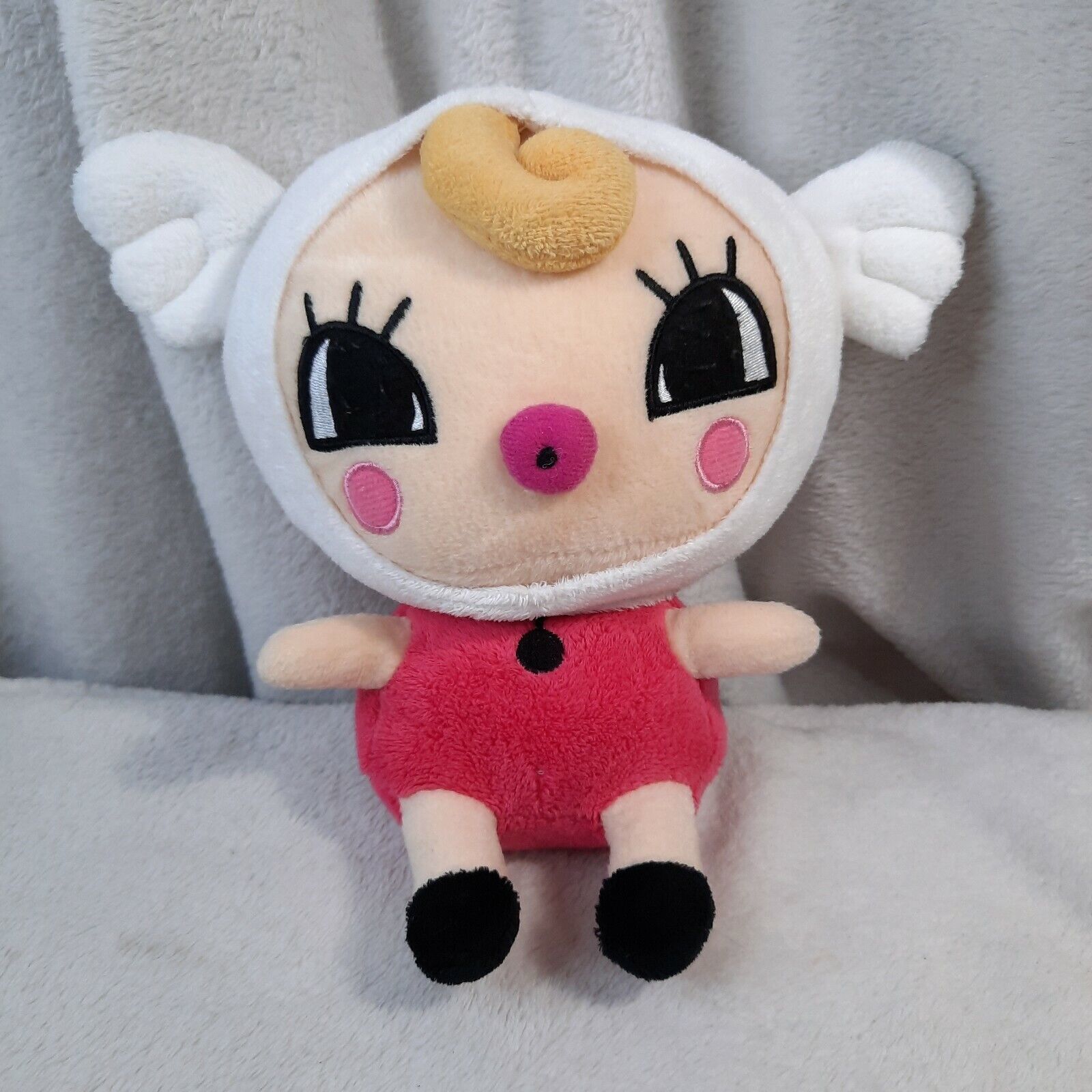RARE YoJo plush soft doll Cheeky Girl Korean Anime Moon Boy toy stuffed ...
