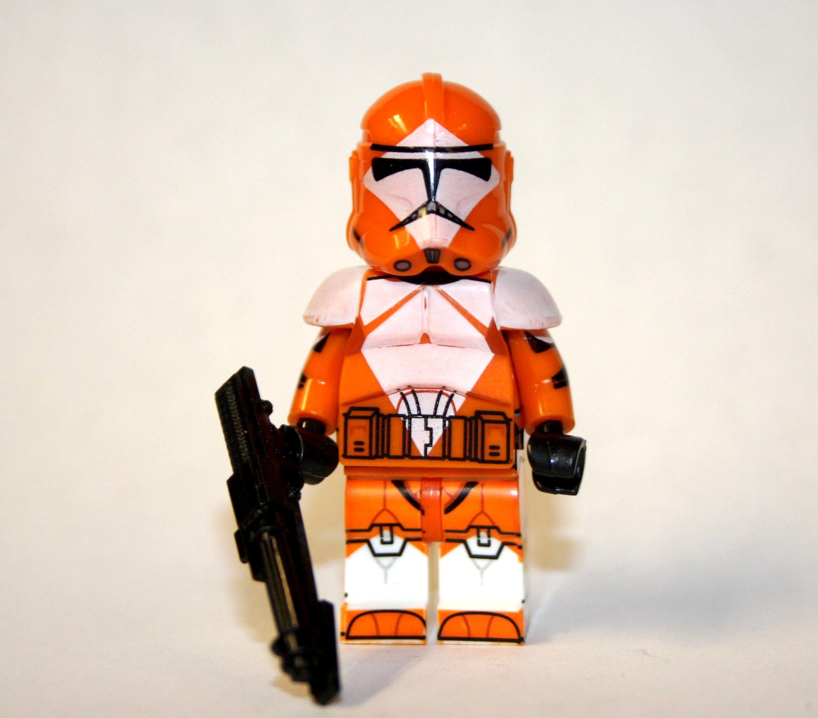 Bomb Squad Clone Trooper tar Wars Custom Minifigures - LEGO (R) Minifigures