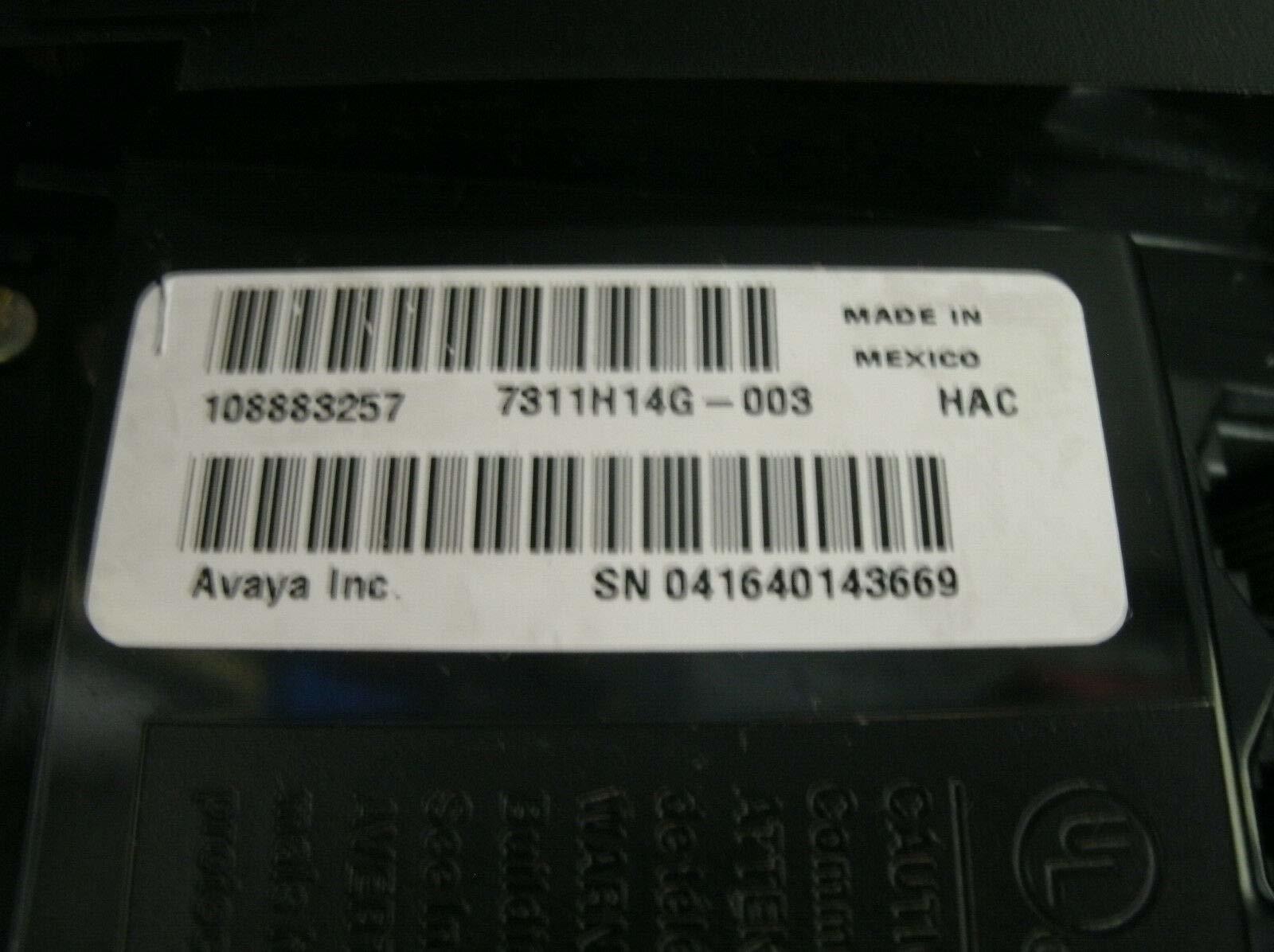 Lucent Avaya Partner 18D Euro 18 Button Display Phone Telephone Black 108883257 - Vintage Tubes ...