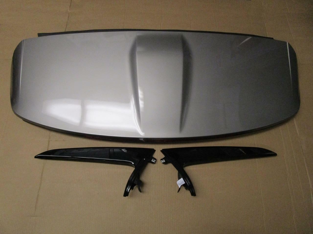 OEM 2016-2017 Lincoln MKX Luxe Tail Gate Roof Spoiler Wing w/ Camera ...