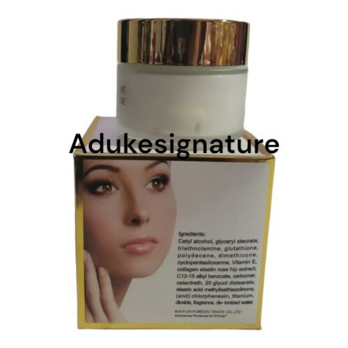 glutathion comprime facial cream with uv .100ml - Anti-Aging Products