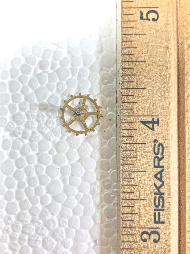 Seth Thomas 103C Clock Movement Escape Wheel (K8425) - Decorative ...