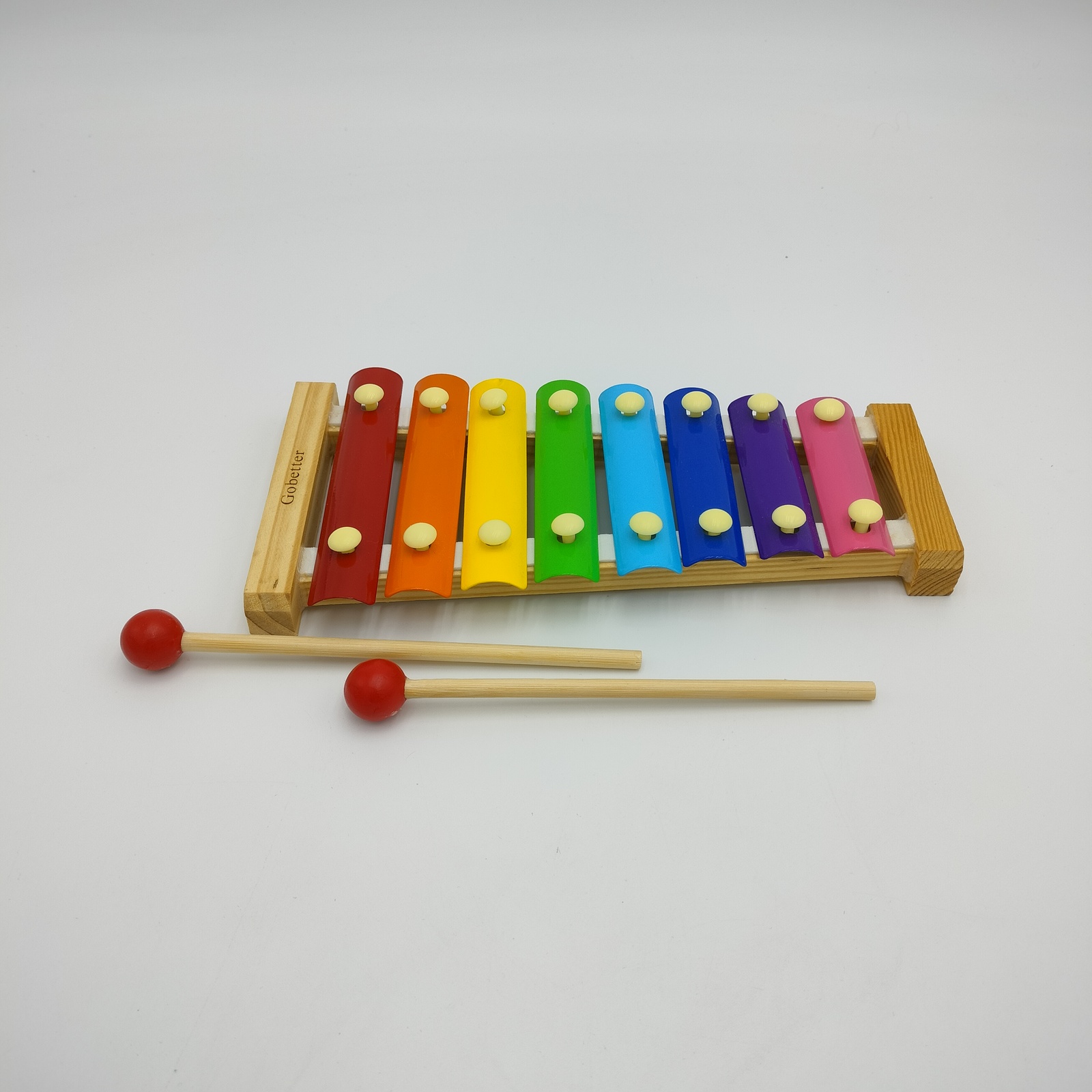 Gobetter toy musical instruments Wooden Percussion Instruments Toy for ...