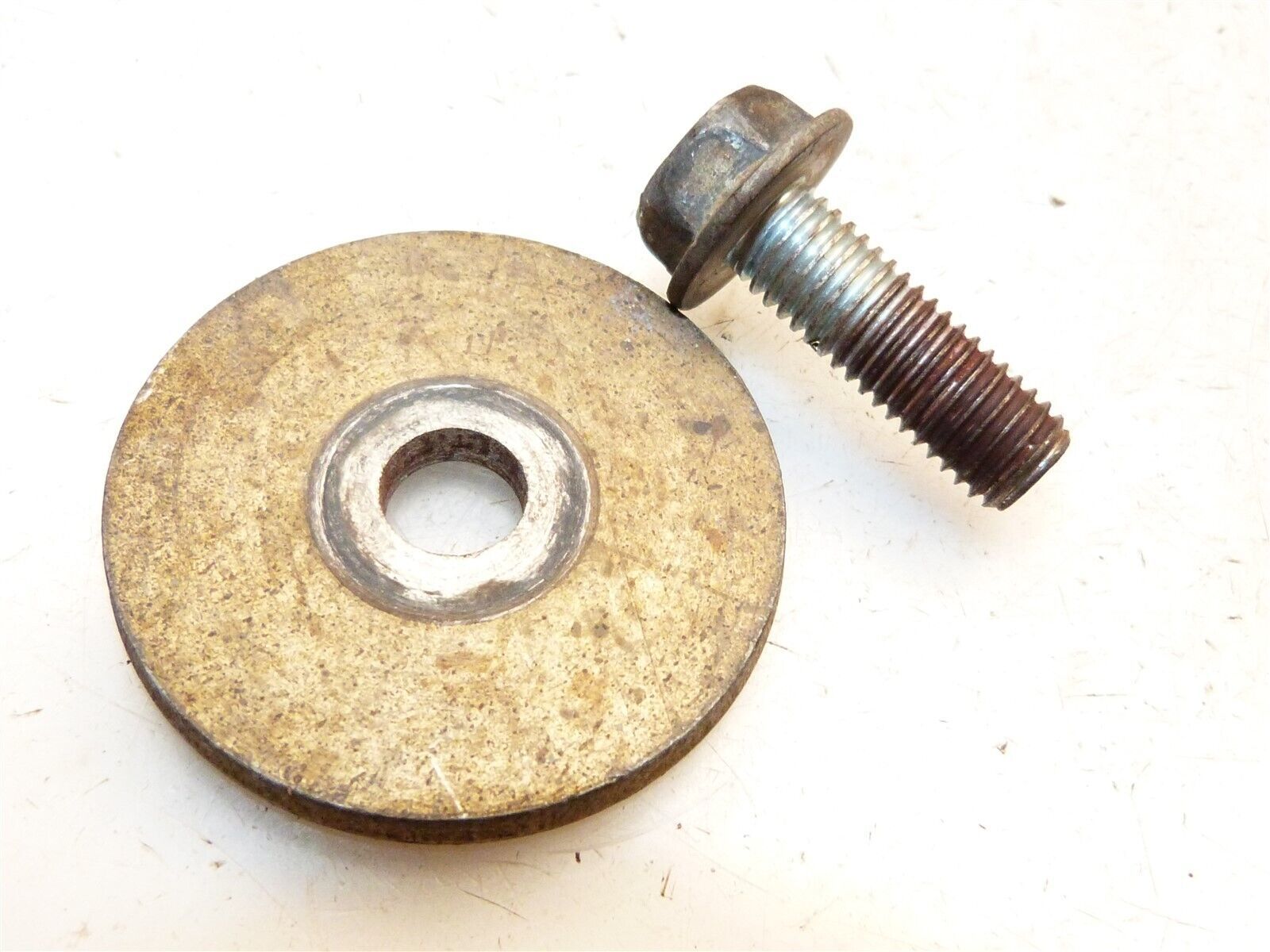 John Deere 318 322 330 332 Tractor Yanmar 3TN66UJ 18hp Engine PTO Mount ...