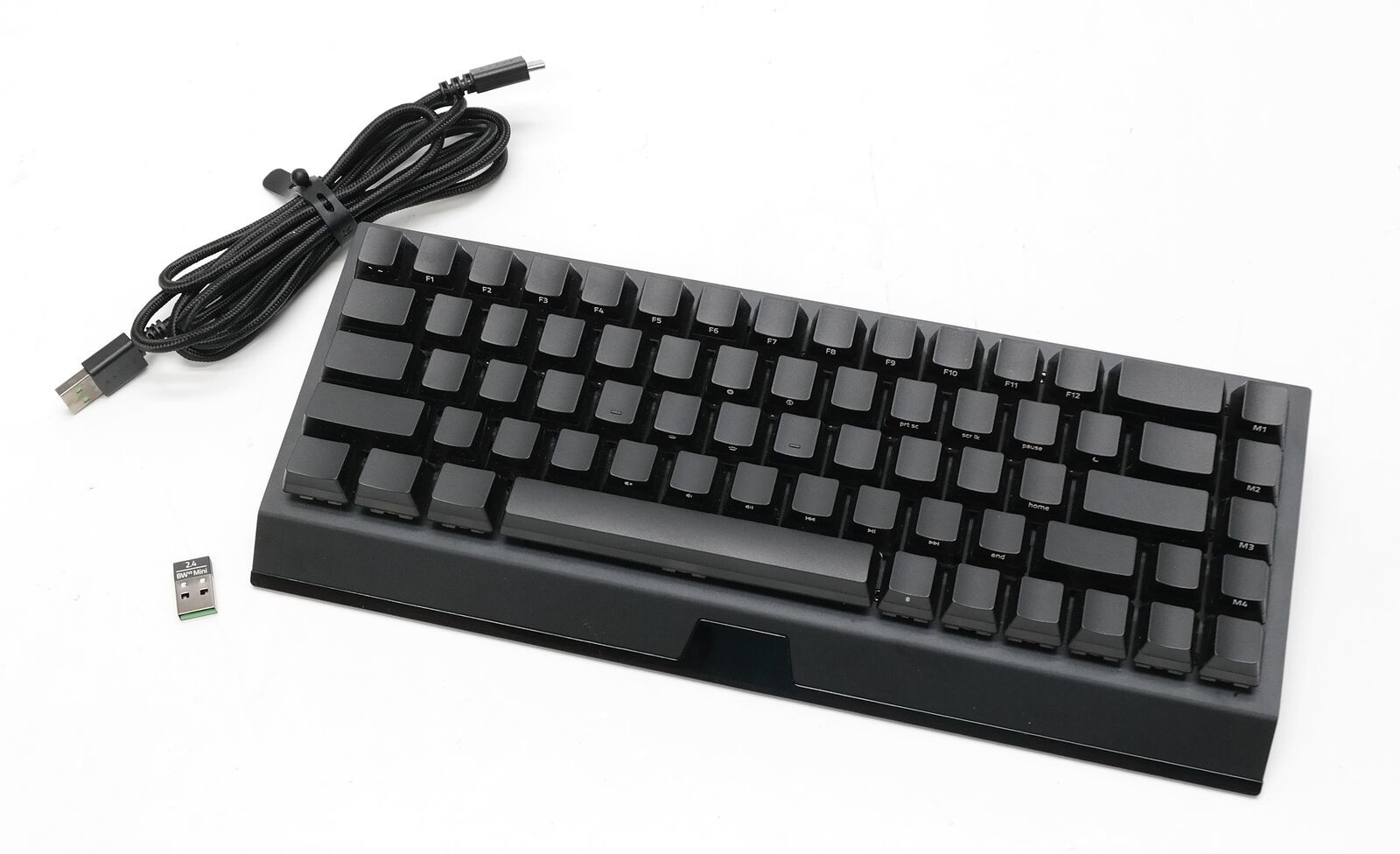 Razer Blackwidow V3 Mini Hyperspeed Wireless Keyboard RZ03-03891900 ...