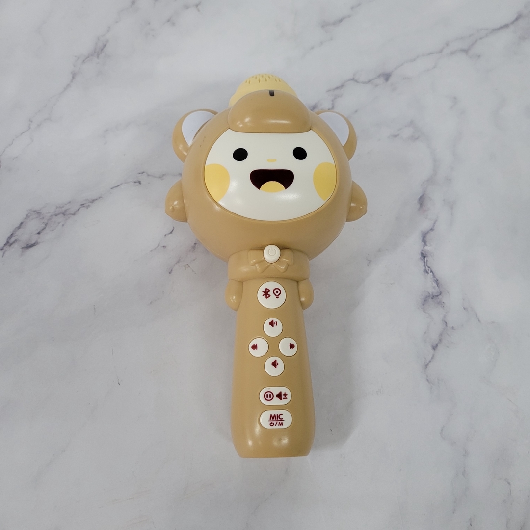 HEYMYLUV Infant toys Multifunctional children's story microphone ...