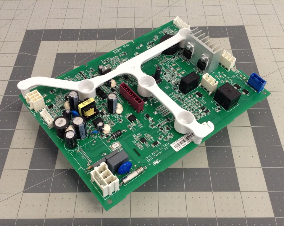 GE Washer Main Control Board WH22X28845 WH22X38441 290D2226G104 ...