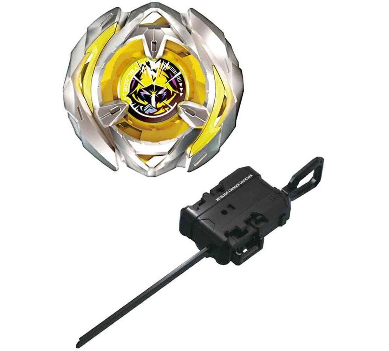 MV TAKARA TOMY Wizard Arrow 4-80B Beyblade X Starter BX-03 US SHip - Action Figures