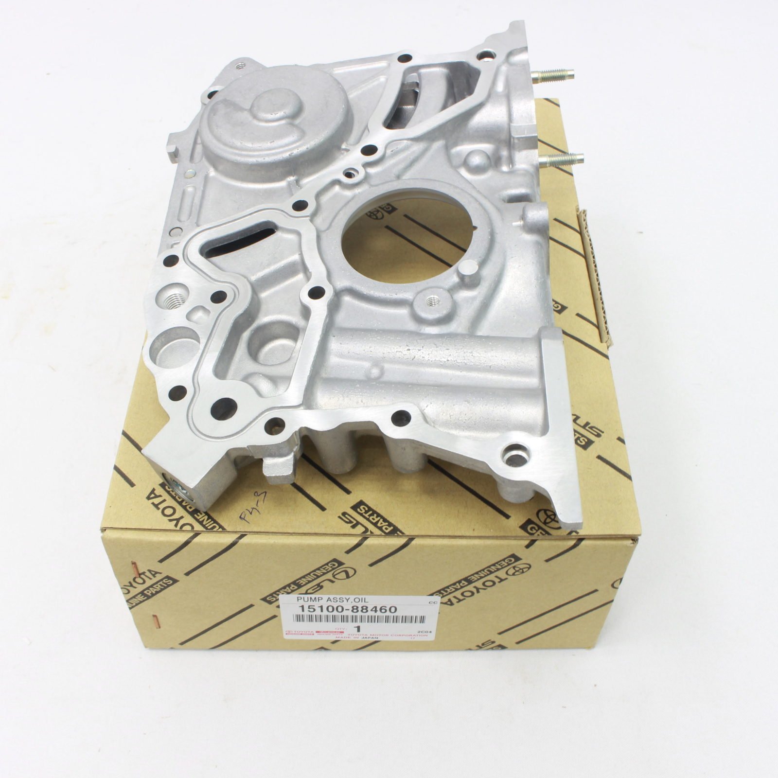 Toyota Celica ST205 MR2 SW20 RAV4 3SGE 3SGTE Engine Oil Pump OEM 15100 ...