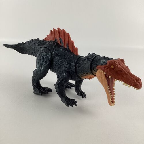 Jurassic World Dominion Massive Action Siamosaurus Dinosaur Figure 2021 ...