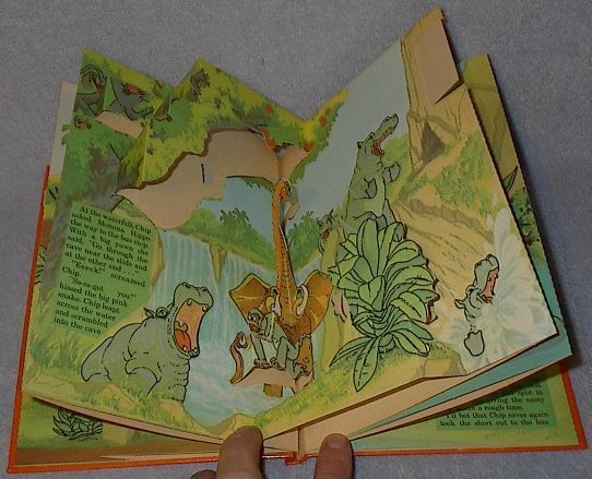 Artful Animals Children's Novelty Pop Up Book 1969 Victor Duppa Whyte ...
