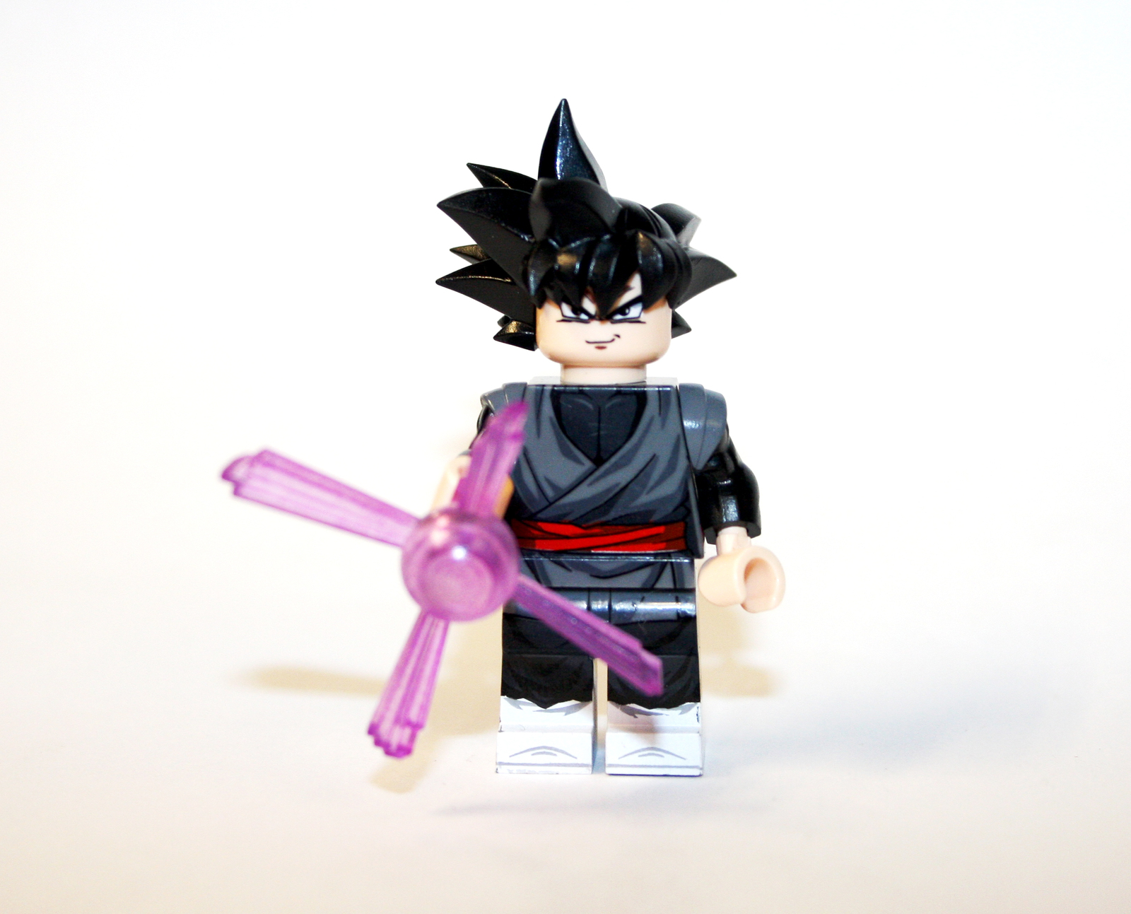 Building Goku Dragon Ball Super Z Wm Minifigure Custom - LEGO (R ...