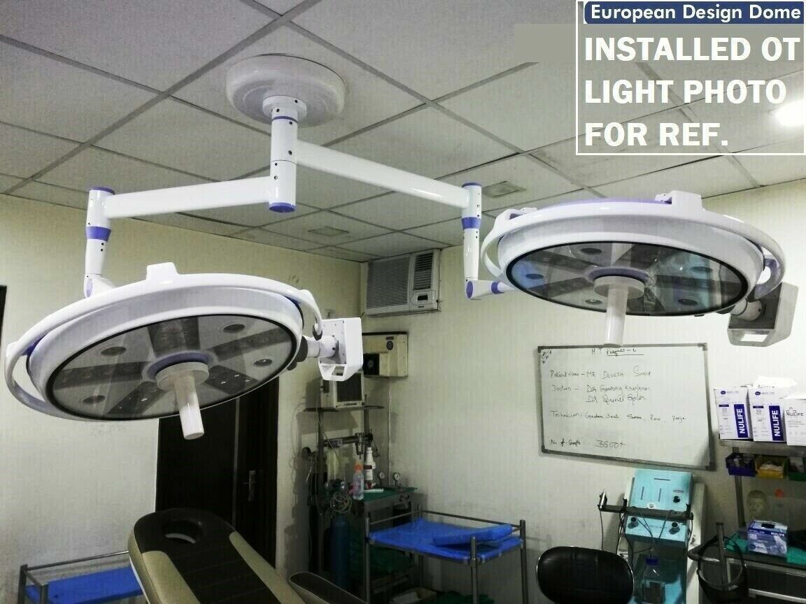 Examination & Surgical Light Operating Room with Endo mode Ceiling ...