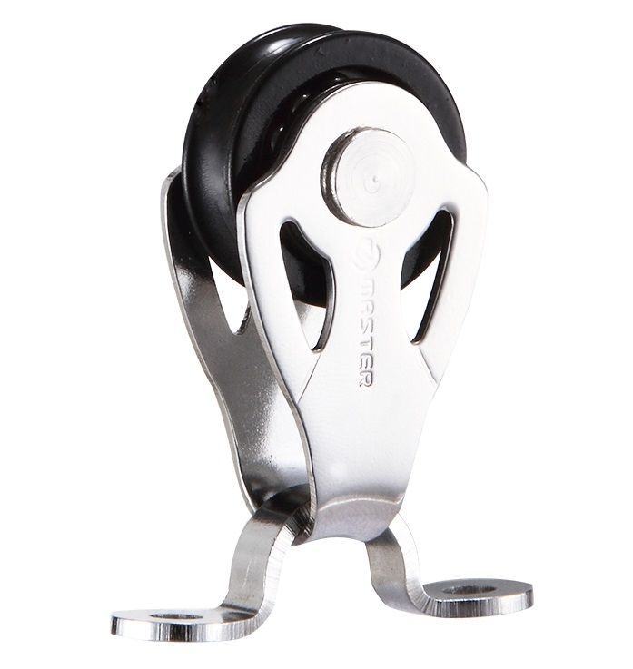 Sailboat Dinghy 22mm 7/8 Inch Stand-up Block Small Boat Block Master SB ...