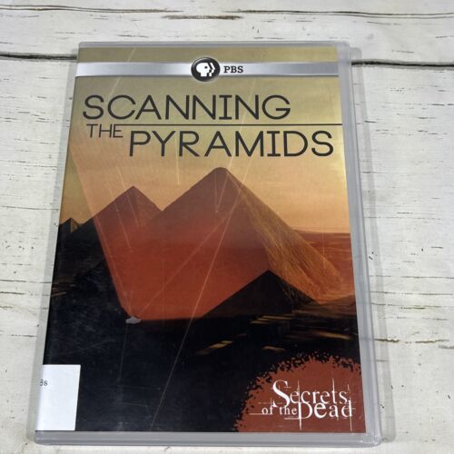 PBS Secrets of the Dead: Scanning the Pyramids DVD - DVDs & Blu-ray Discs
