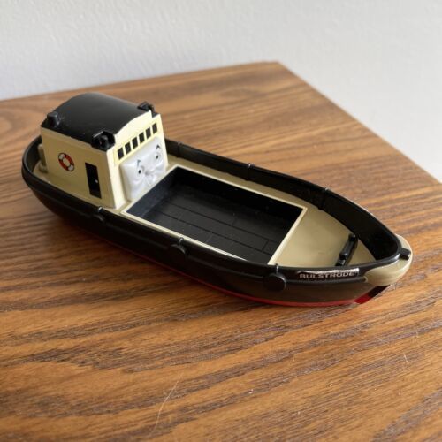 Vtg Rare 1999 Thomas the Train Britt Allcroft Bulstrode Boat Tomy ...