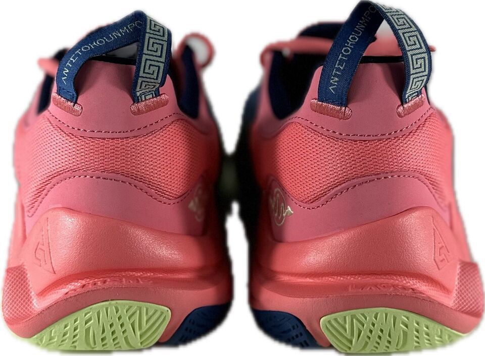 Nike Giannis Immortality 2 Men's Basketball Shoes Blue/Pink DM0825-400 ...