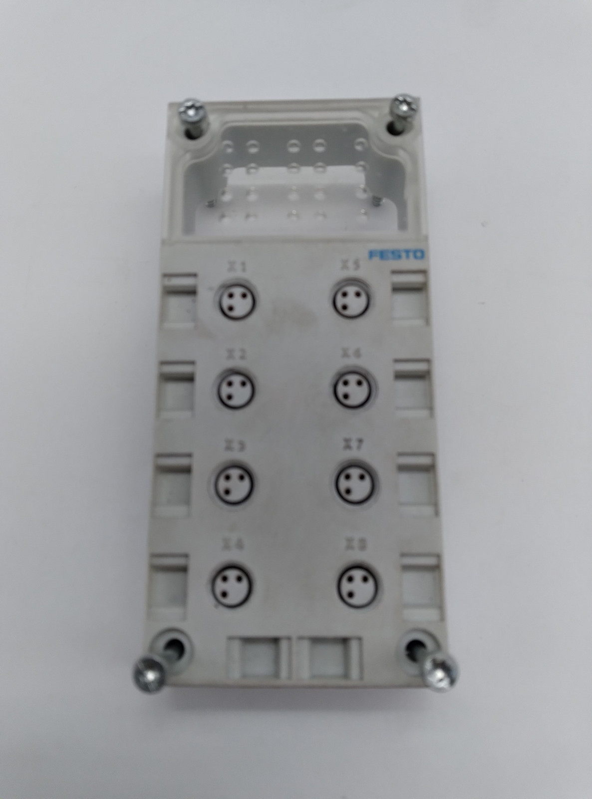 Festo CPX-AB-8-M8-3POL Manifold Block 8-Socket 195706 - Everything Else