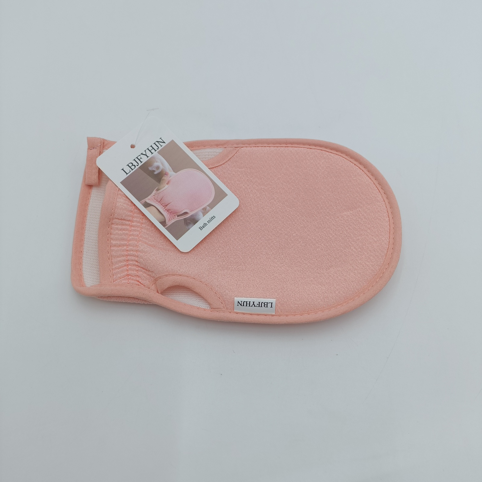 LBJFYHJN Bath mitts Elastic Bath Mitts for Deep Cleansing & Gentle ...