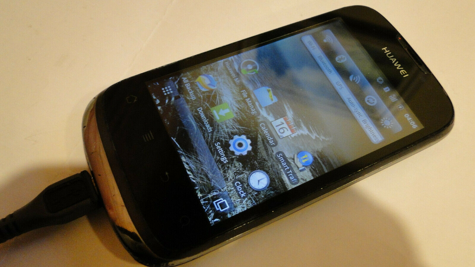 Huawei U8650 Sonic Factory Unlocked Smartphone - Cell Phones & Smartphones