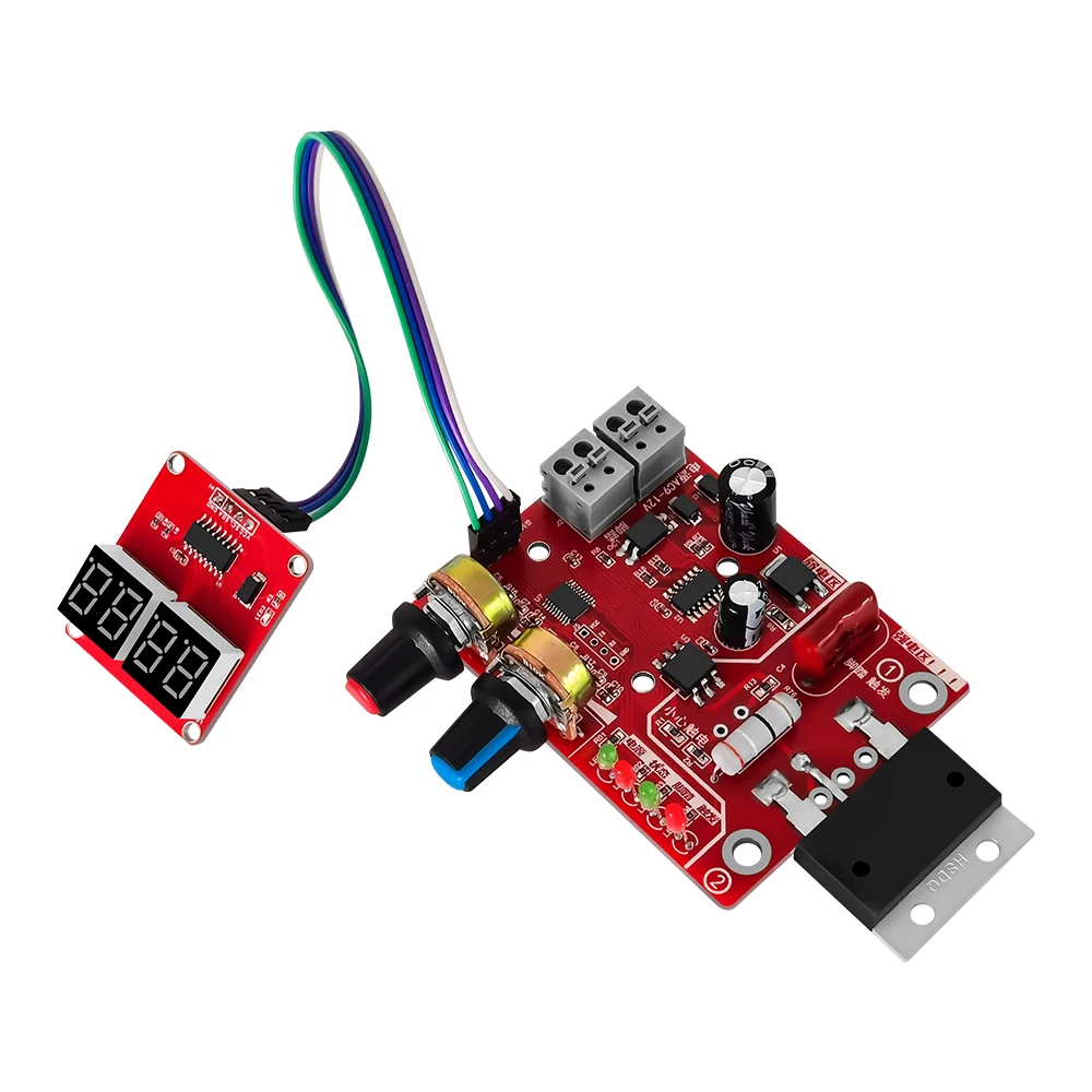 Controller Ammeter Spot Welding Control Display Transformer Timing Spot ...