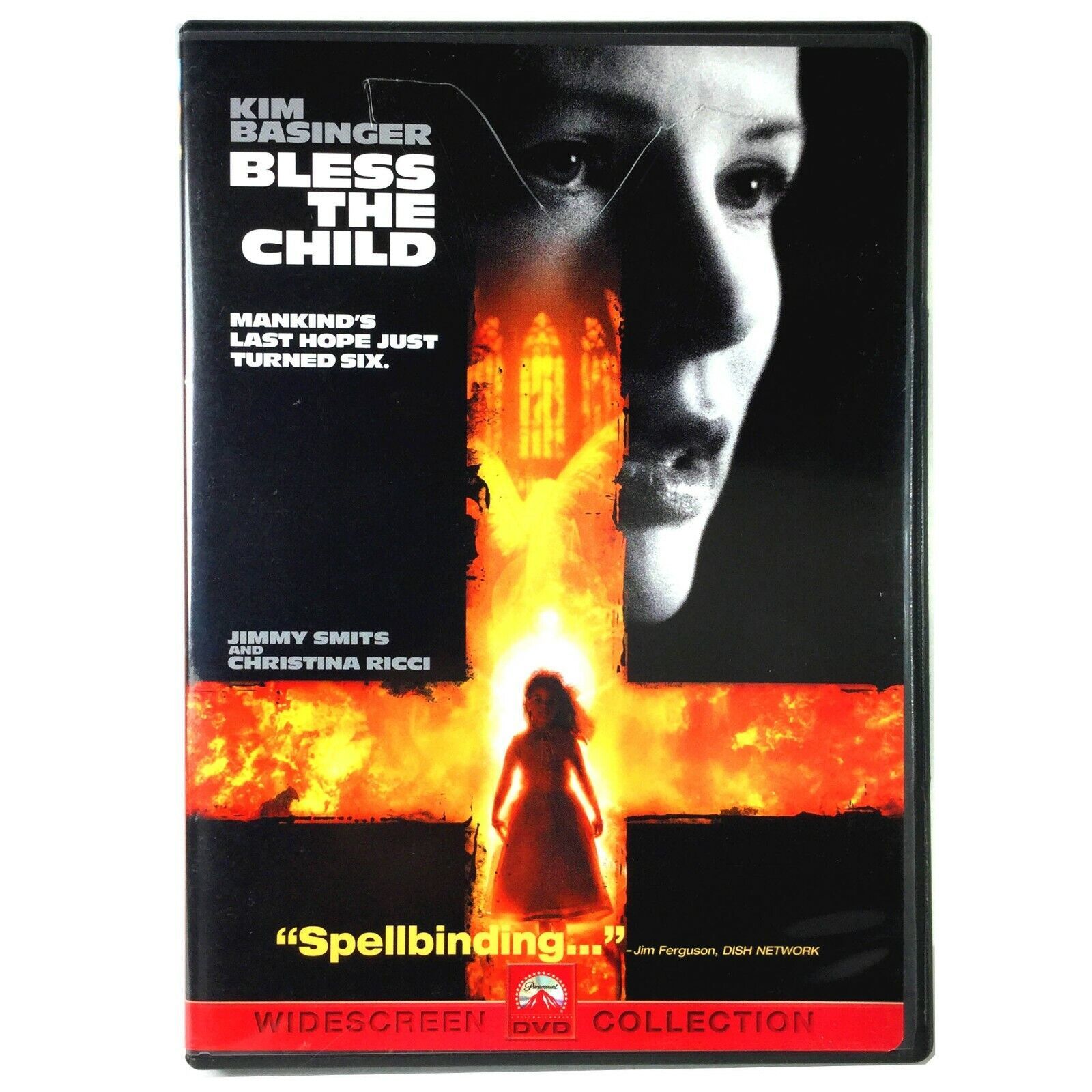 Bless the Child (DVD, 2000, Widescreen) Kim Basinger Jimmy Smits - DVDs ...