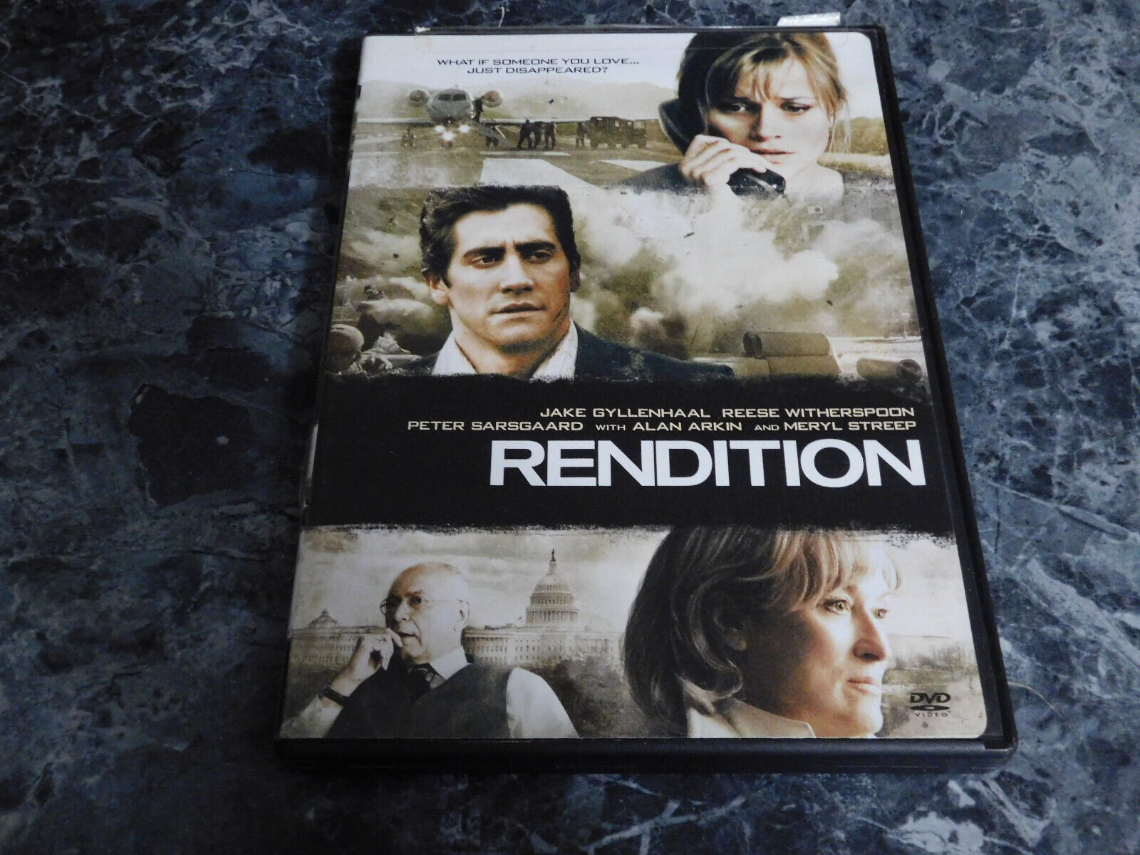 Rendition (DVD, 2007) - DVDs & Blu-ray Discs