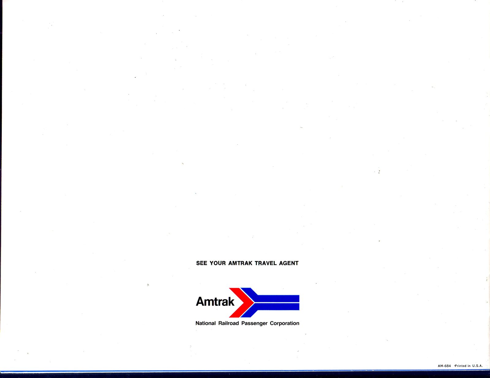 Amtrak -Traveling by Train - Book - Books