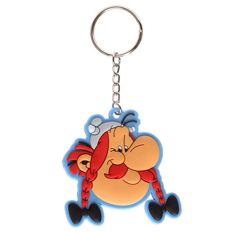 Obelix pvc key ring New Asterix - Other Animation Merchandise