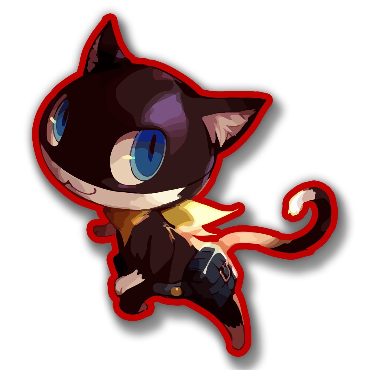 Morgana Precision Cut Decal - Decals, Stickers & Vinyl Art