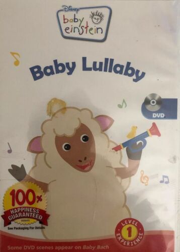 Baby Einstein:Baby Lullaby(DVD,2012)Brand New-RARE VINTAGE COLLECTIBLE ...