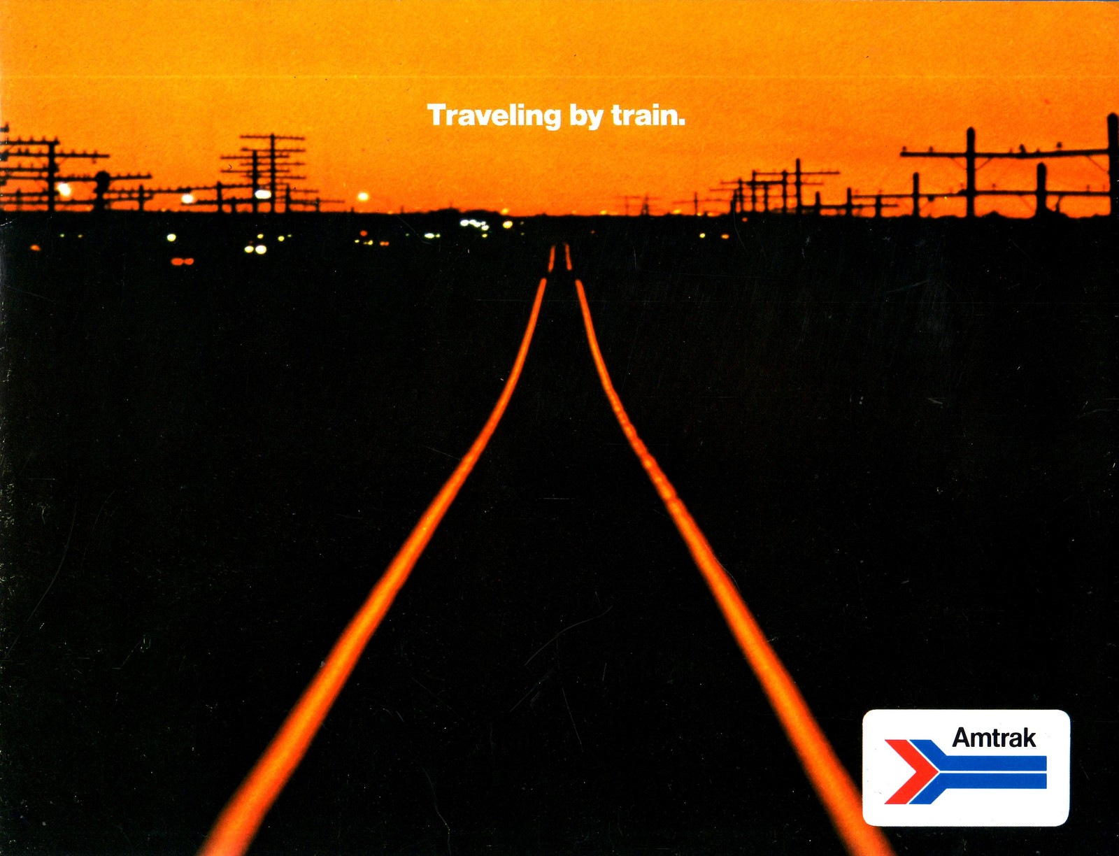 Amtrak -Traveling by Train - Book - Books